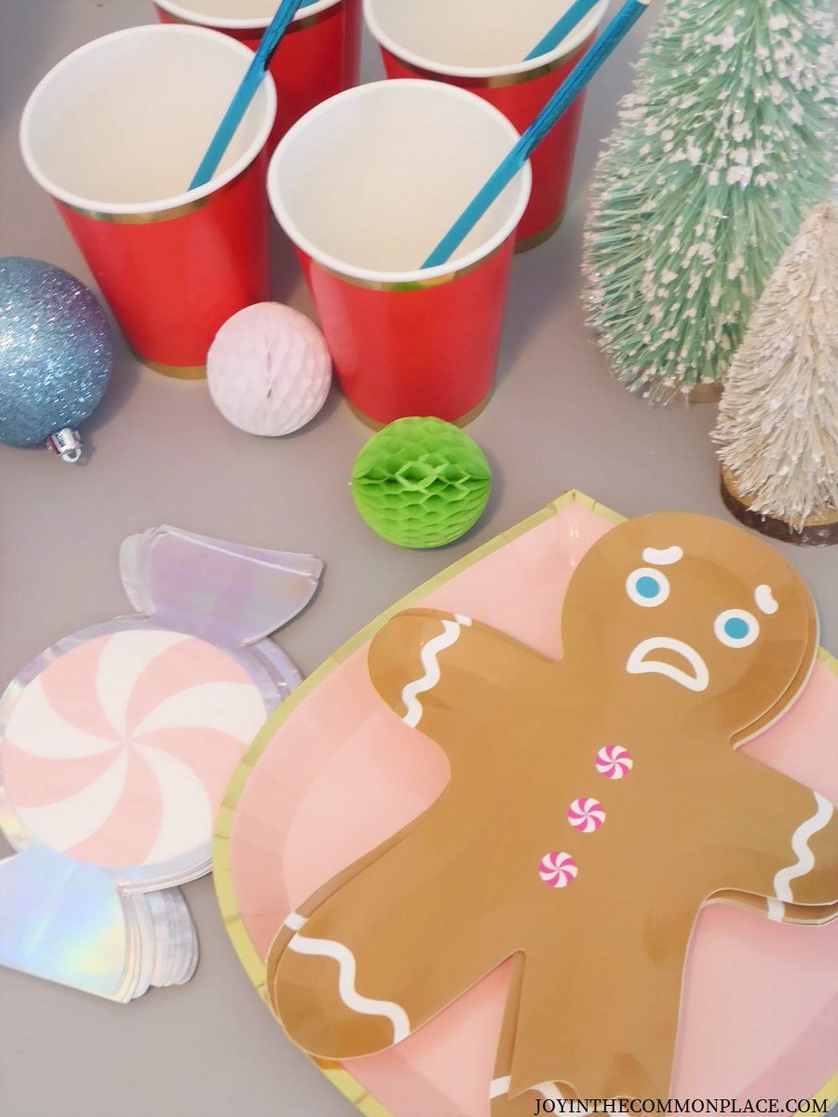 Cookie Decorating Christmas/Holiday Party Ideas | Photo 2 of 15 | Catch ...