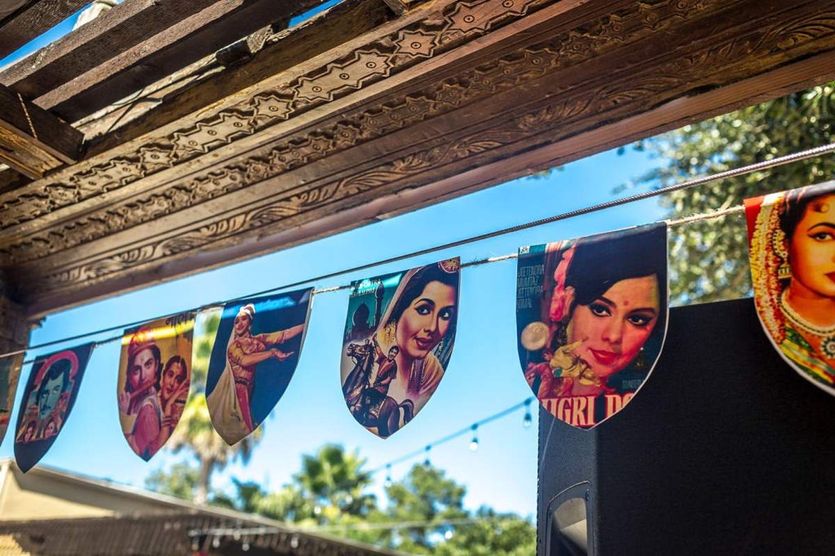 Bollywood Birthday Party Ideas | Photo 3 of 6 | Catch My Party