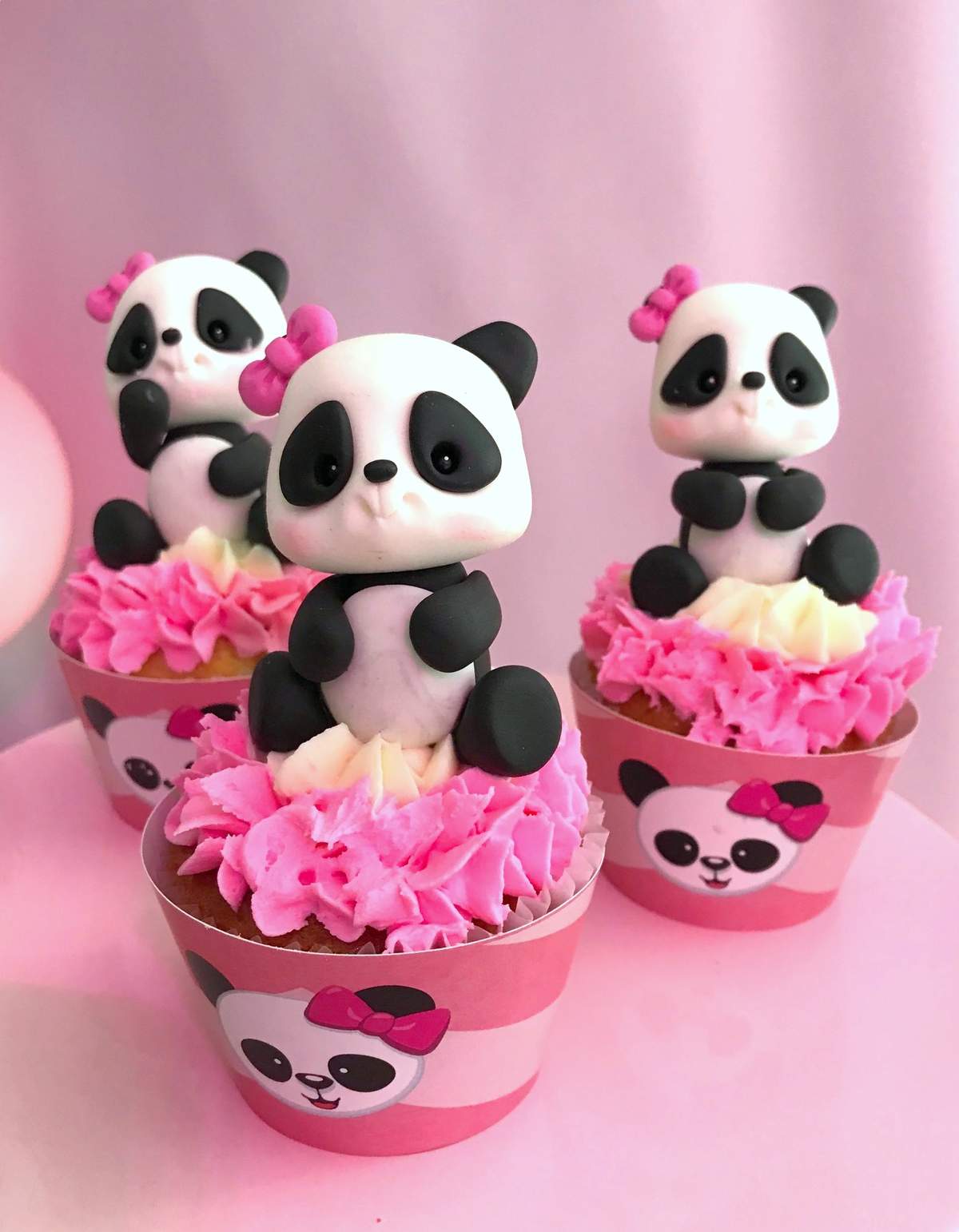 Panda Birthday Party Ideas | Photo 11 of 11 | Catch My Party