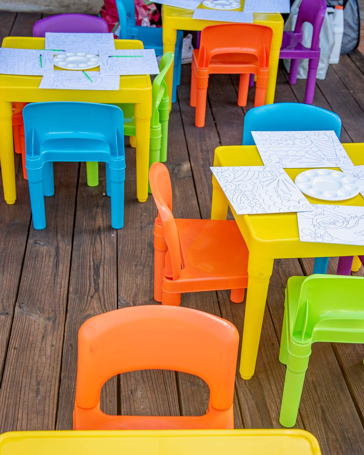 It’s a small world Birthday Party Ideas | Photo 2 of 22 | Catch My Party