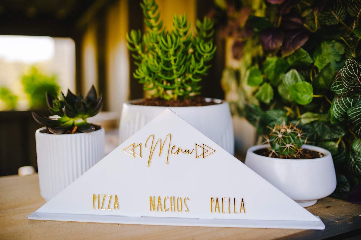 Glam Luxe Coachella Birthday Party Ideas | Photo 1 of 24 | Catch My Party