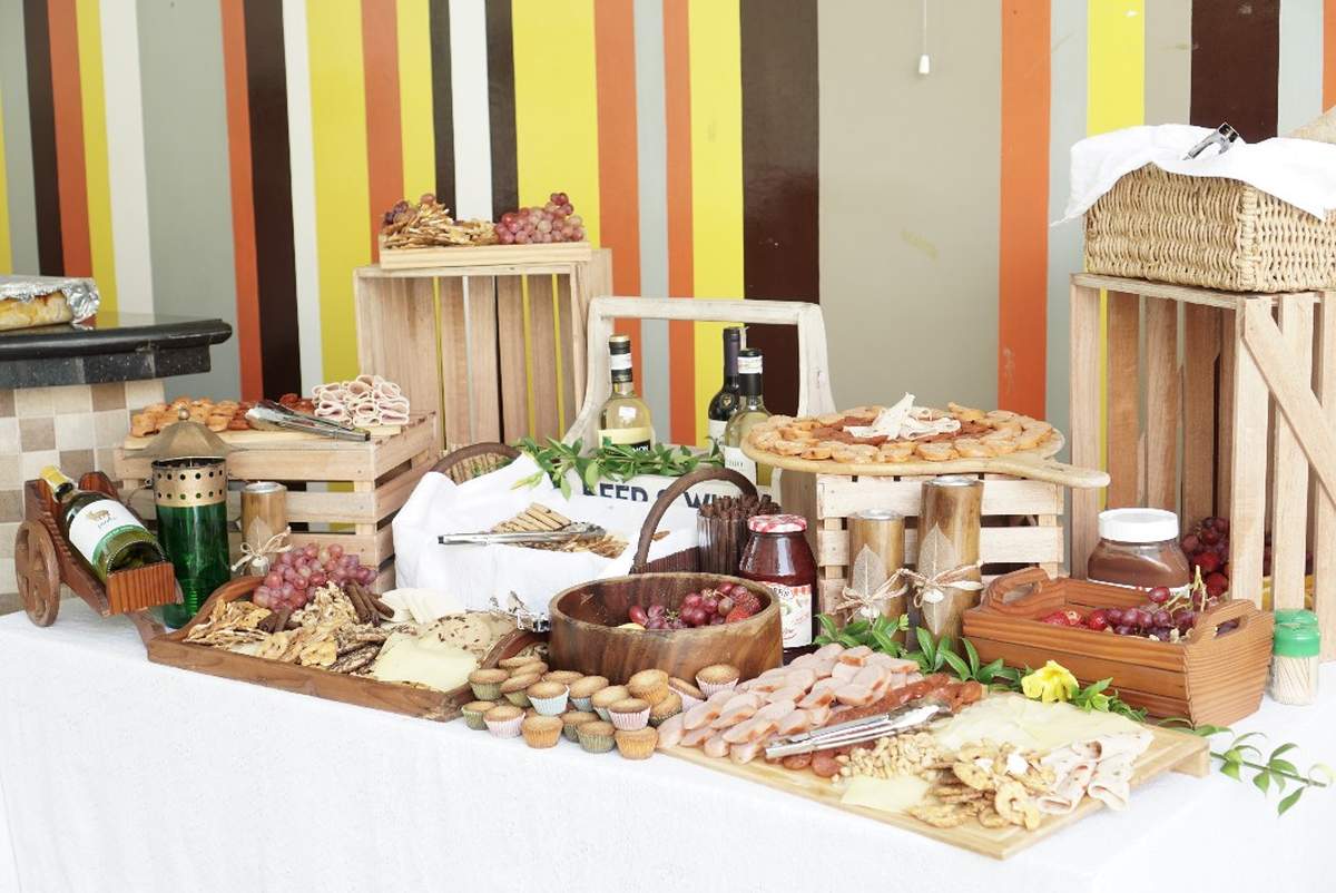 Greek/Gladiator Birthday Party Ideas | Photo 1 of 35 | Catch My Party