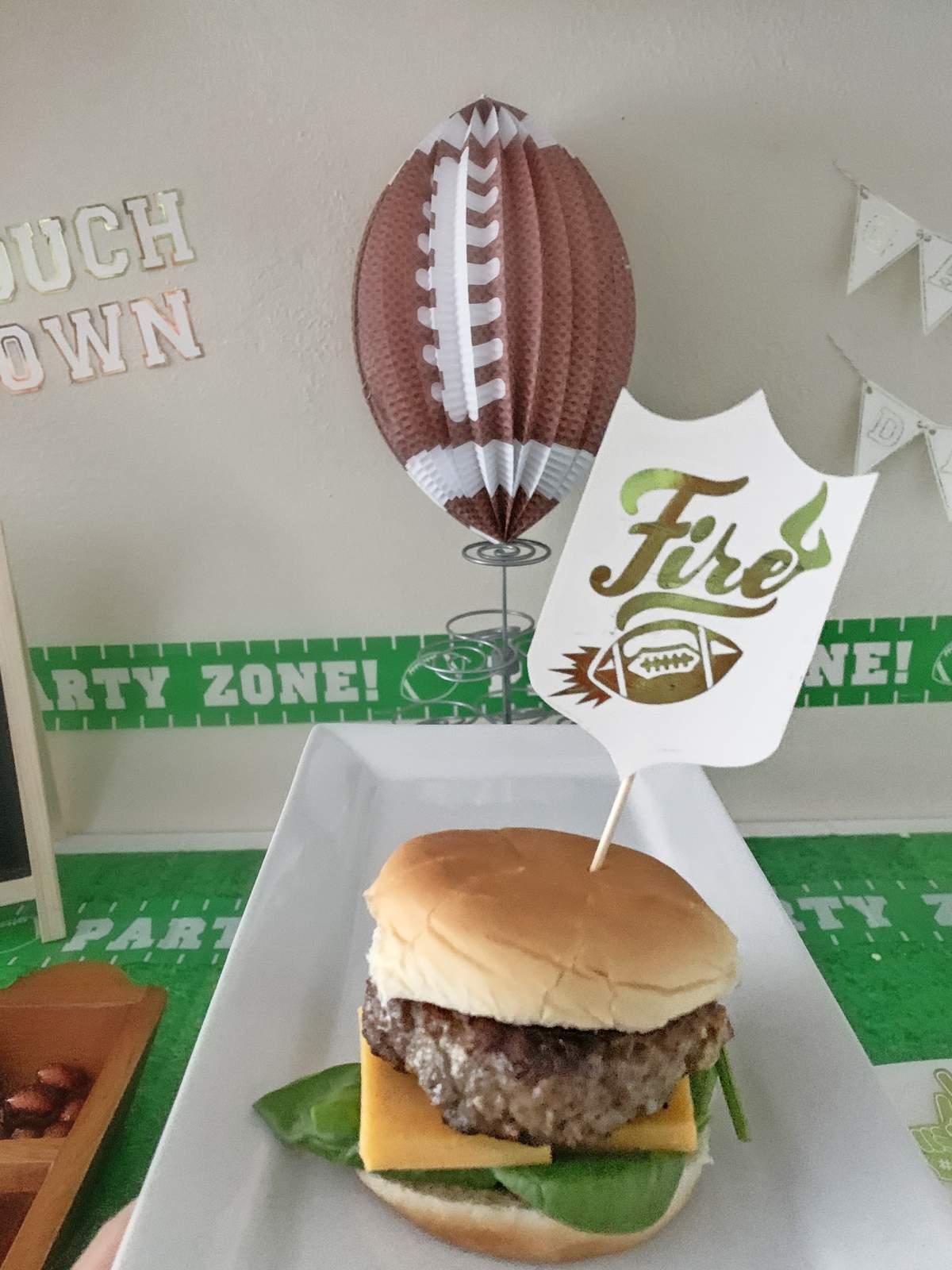 Football, NFL, Super Sunday Football Pre-Game Party (BBQ, Father's Day ...