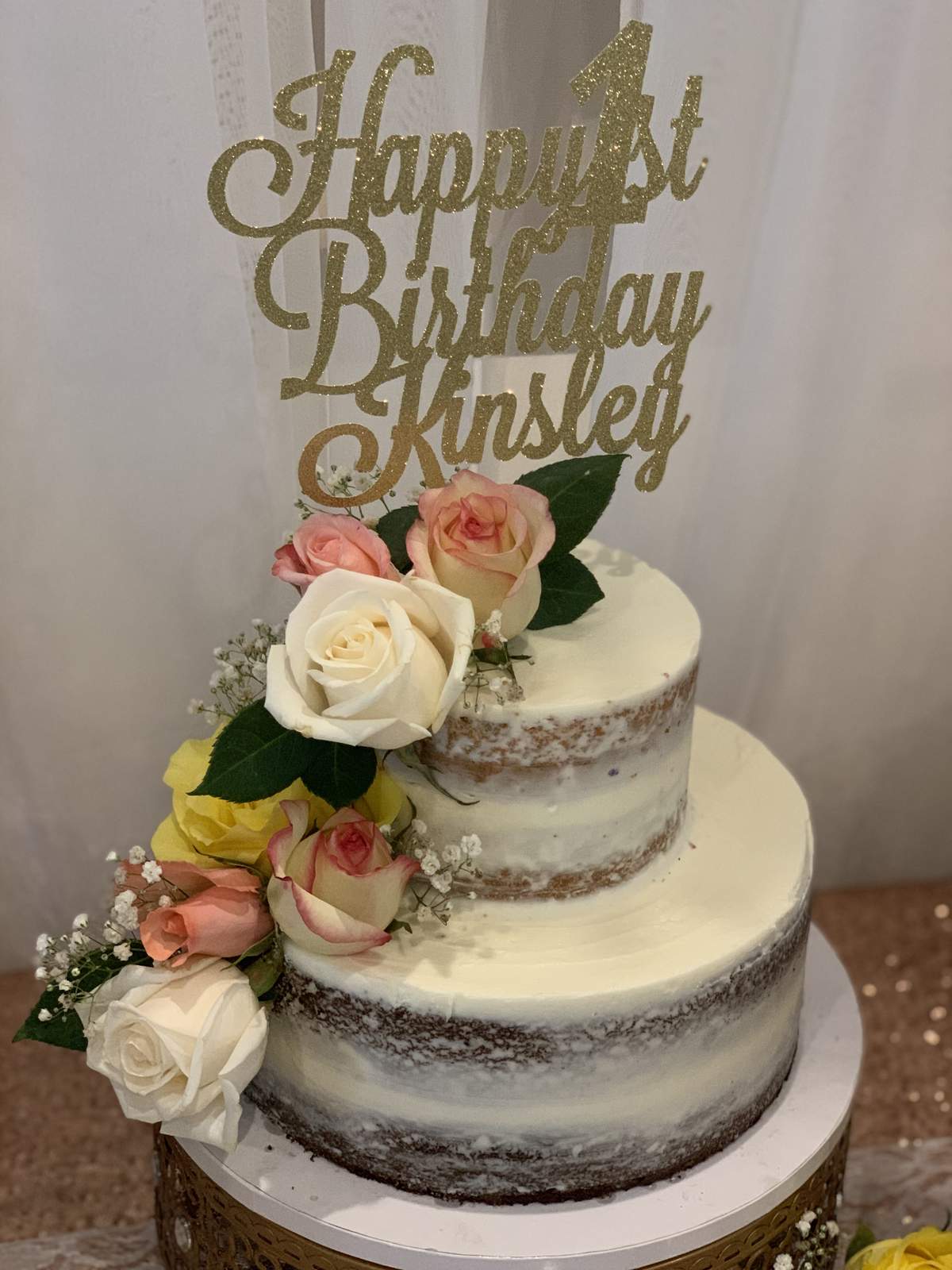 Blush pink Birthday Party Ideas | Photo 5 of 10 | Catch My Party