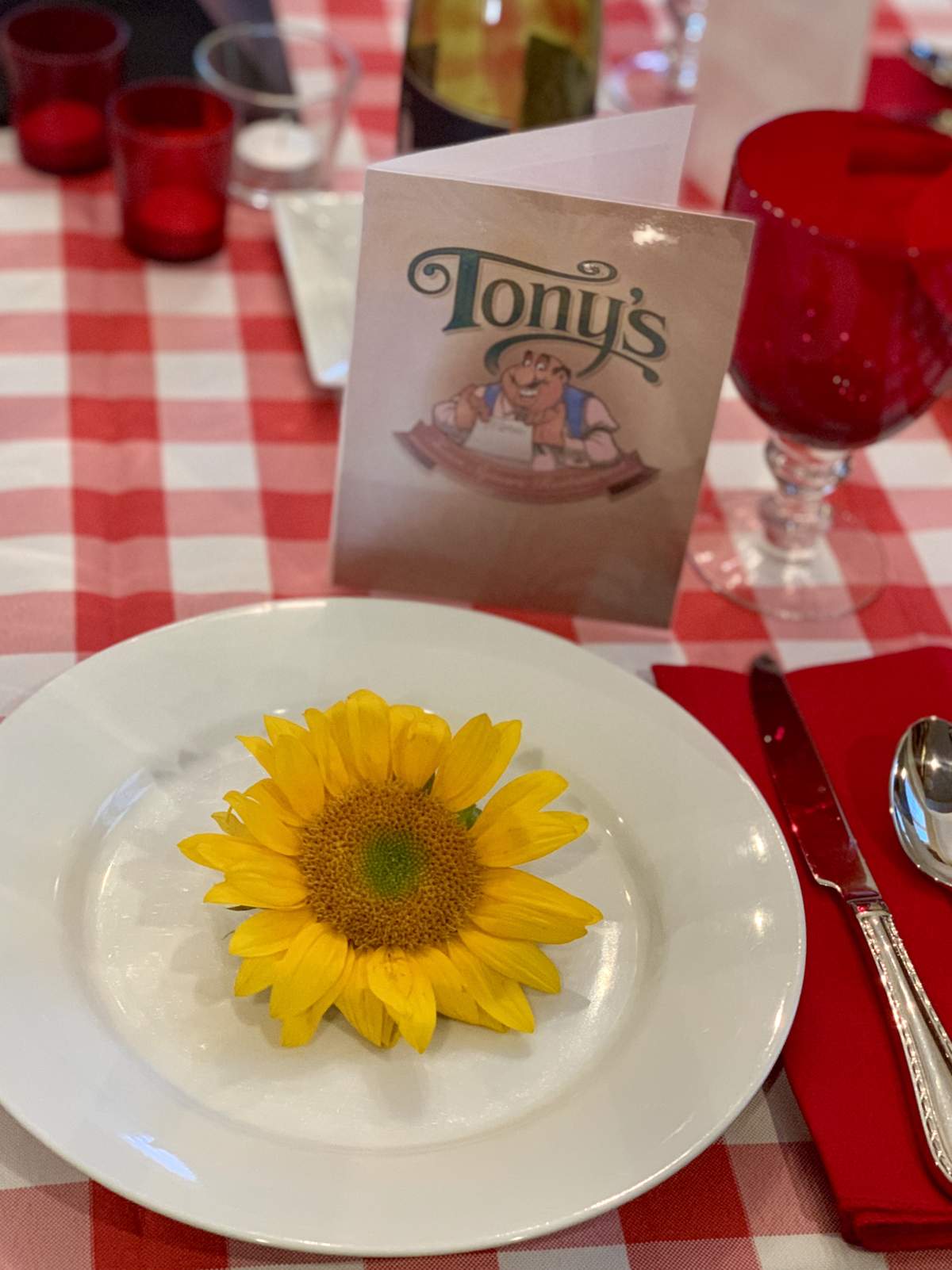 Lady and the Tramp Birthday Party Ideas | Photo 1 of 10 | Catch My Party