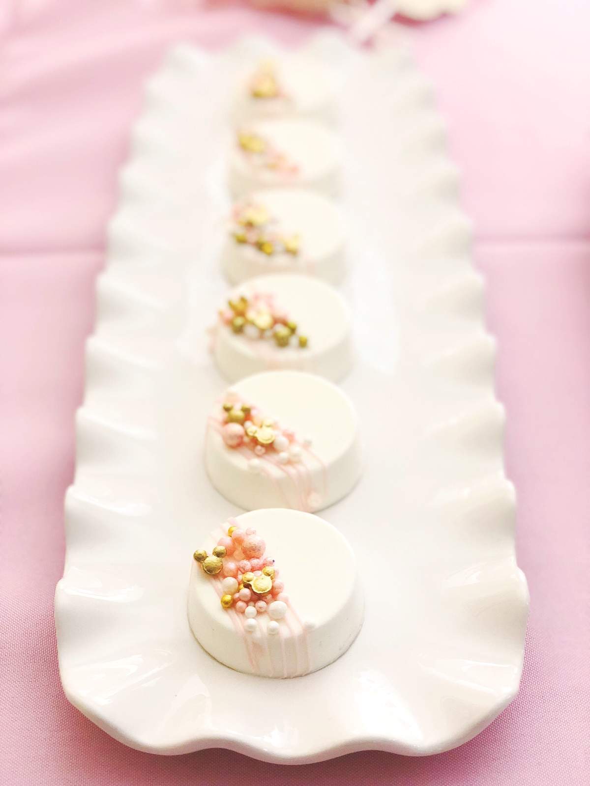 Minnie Mouse / Birthday "Mila’s 2nd Birthday Minnie Mouse Party ...