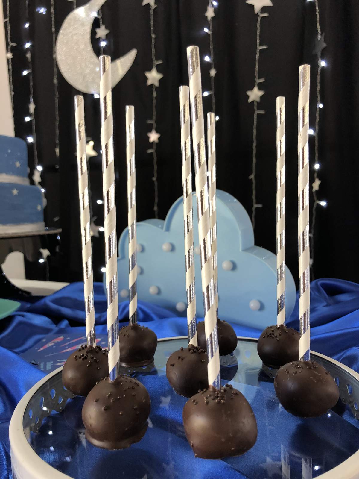 Espacio Birthday Party Ideas | Photo 11 of 16 | Catch My Party