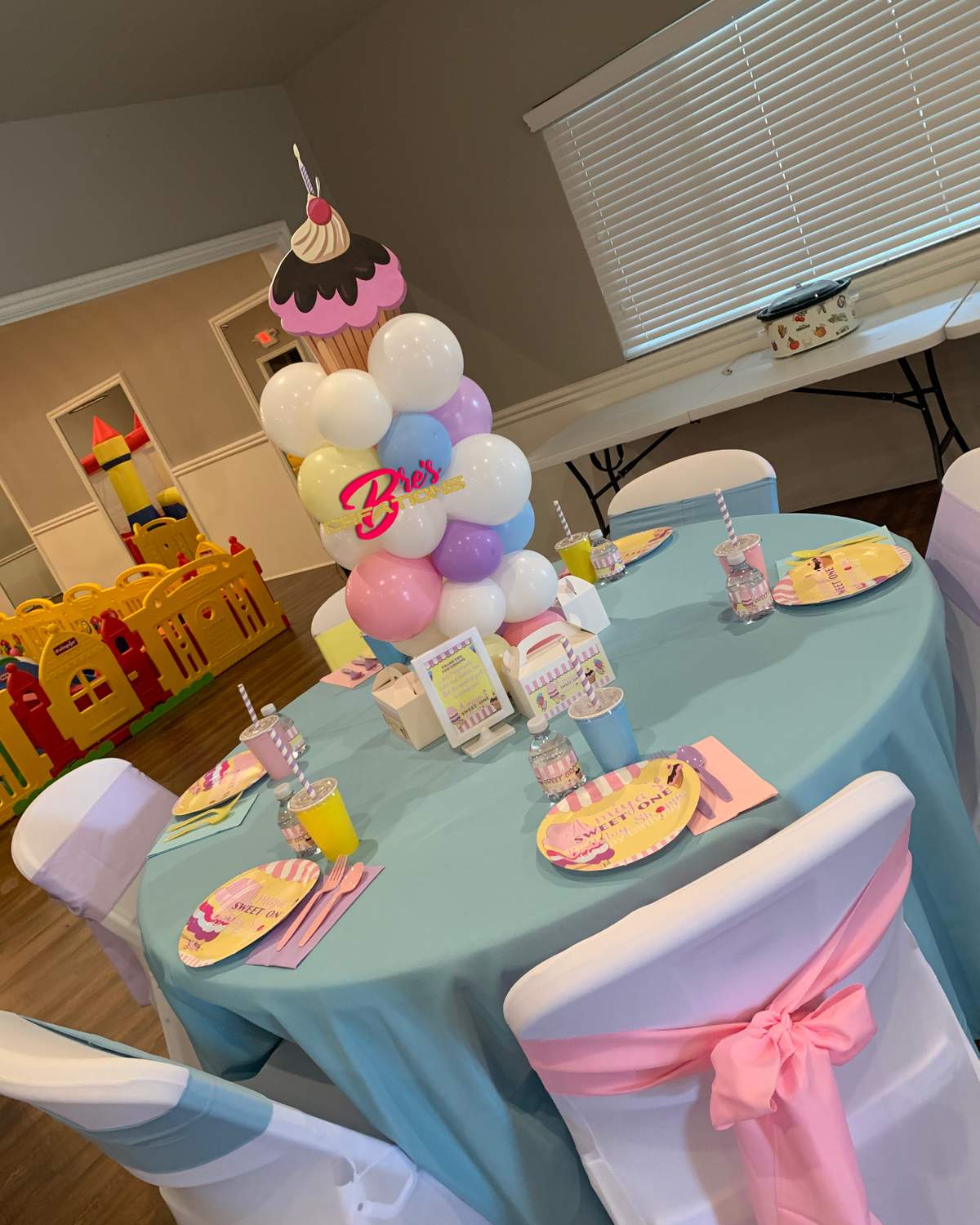 Sweet One Birthday Party Ideas | Photo 2 of 25 | Catch My Party