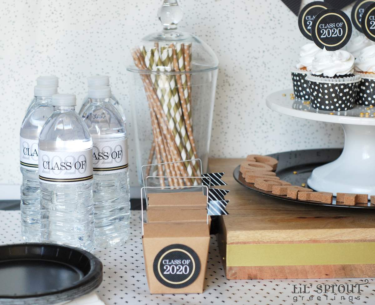 Class of 2020 Graduation/End of School Party Ideas | Photo 1 of 12 ...