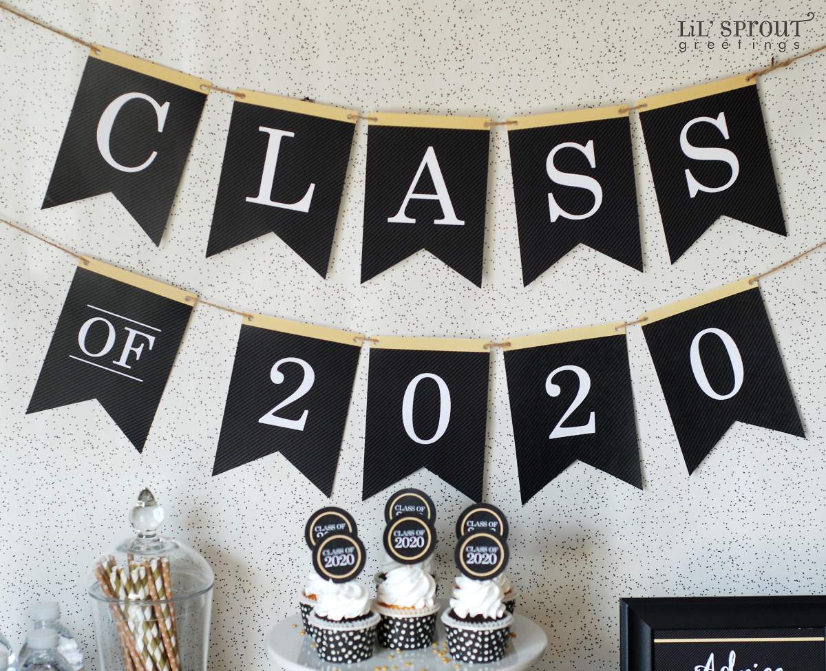 Class of 2020 Graduation/End of School Party Ideas | Photo 1 of 12 ...