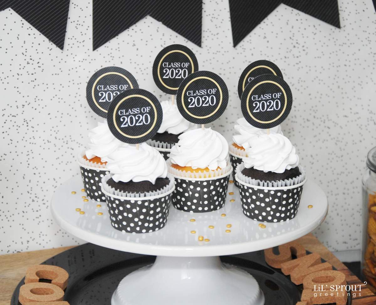 Class of 2020 Graduation/End of School Party Ideas | Photo 10 of 12 ...