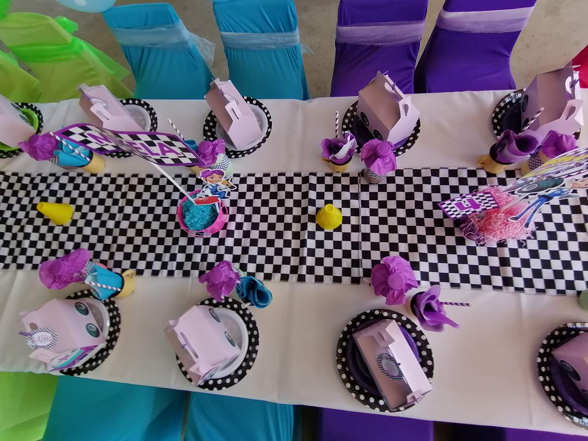 Starla Party Birthday Party Ideas | Photo 1 of 31 | Catch My Party