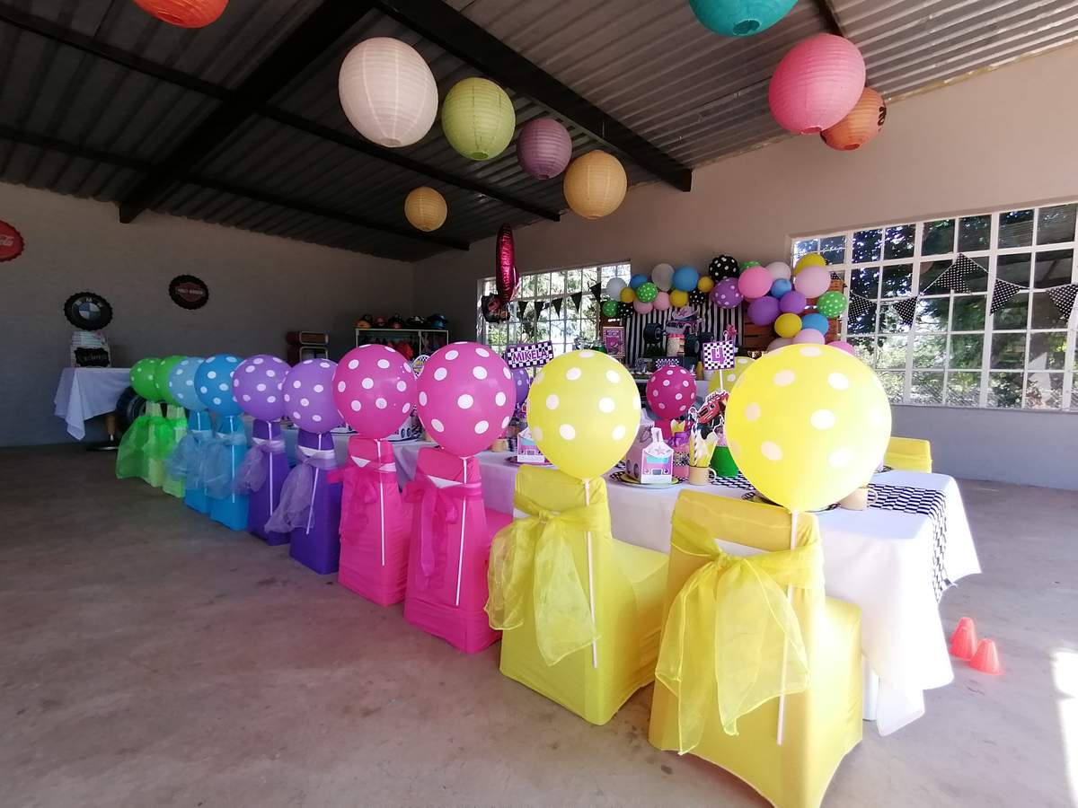 Starla Party Birthday Party Ideas | Photo 1 of 31 | Catch My Party