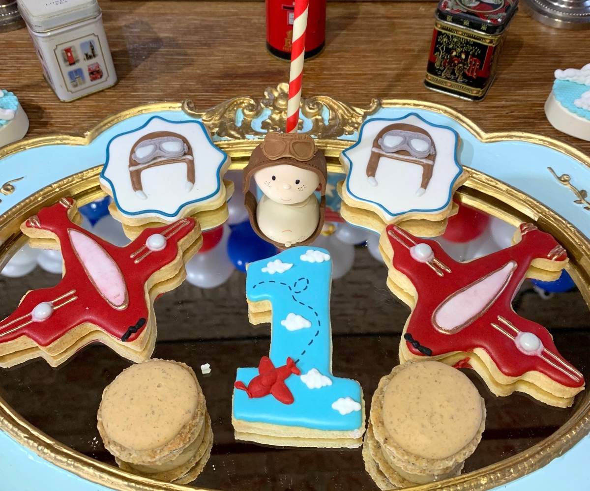 Travel / World / Countries Birthday Party Ideas | Photo 1 of 11 | Catch ...