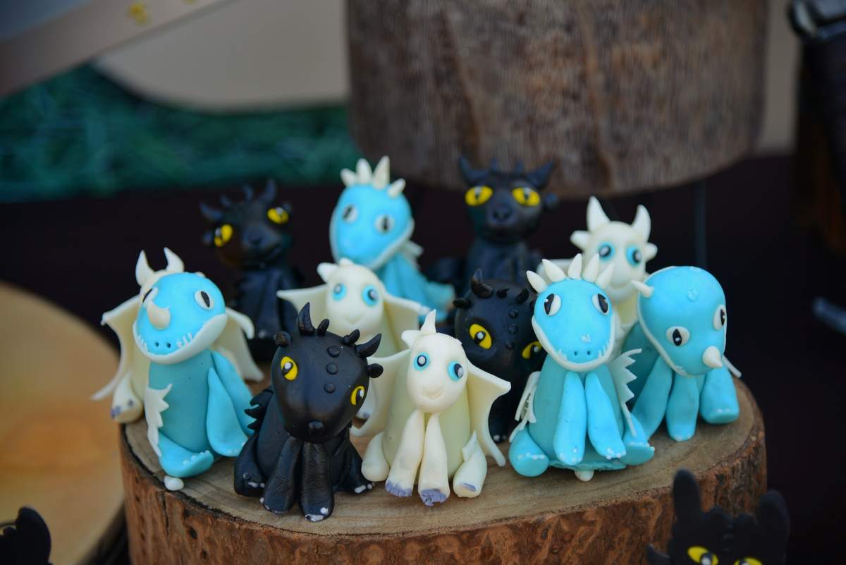 Dragons Birthday Party Ideas | Photo 2 of 38 | Catch My Party