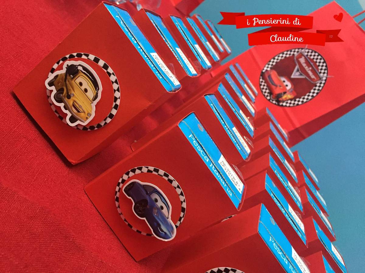 Cars (Disney movie) / Birthday "Maximo's Cars Party" | Catch My Party