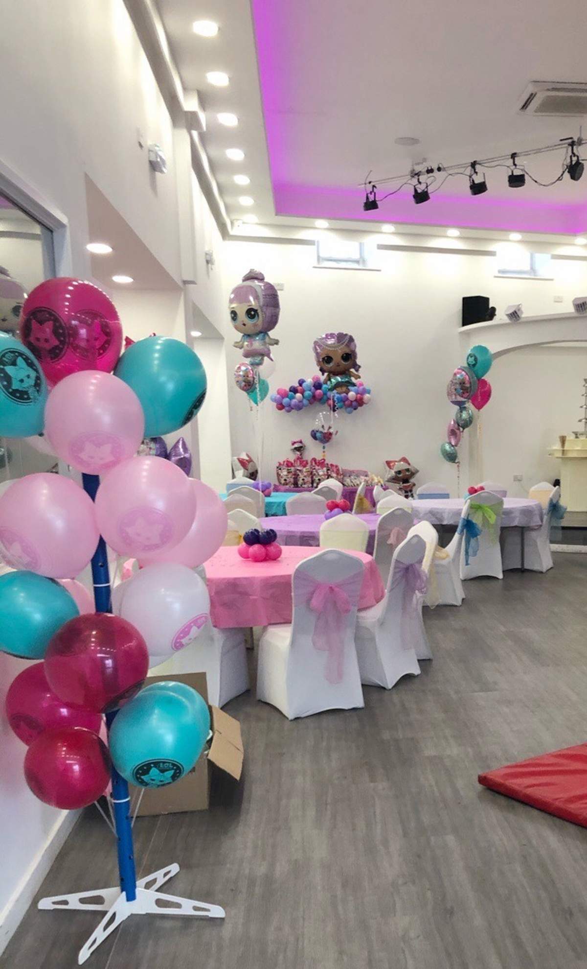 Lol theme Birthday Party Ideas | Photo 12 of 16 | Catch My Party