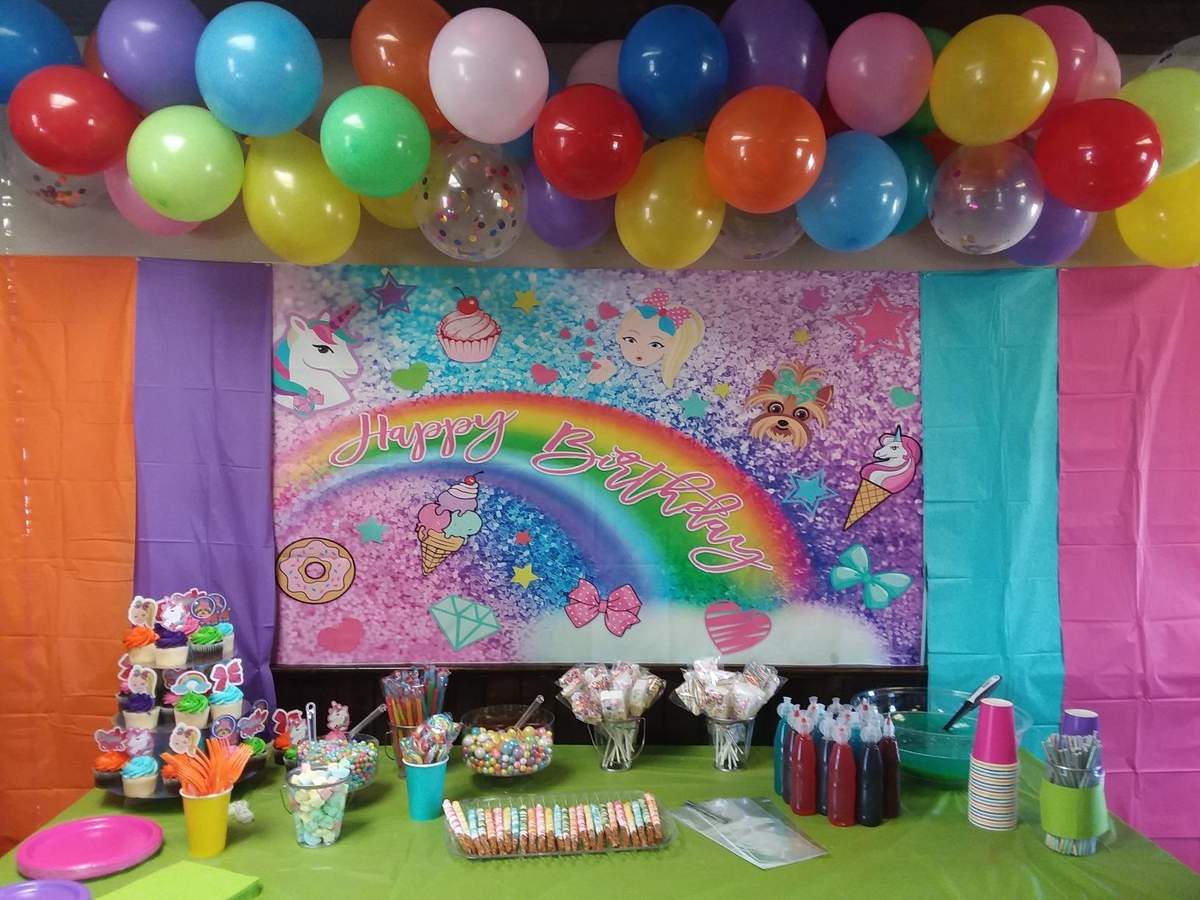 Jojo Siwa / Birthday "Wonderful Jojo Siwa Birthday Party" | Catch My Party