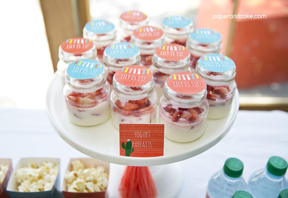 Alpacas Birthday Party Ideas | Photo 5 of 17 | Catch My Party