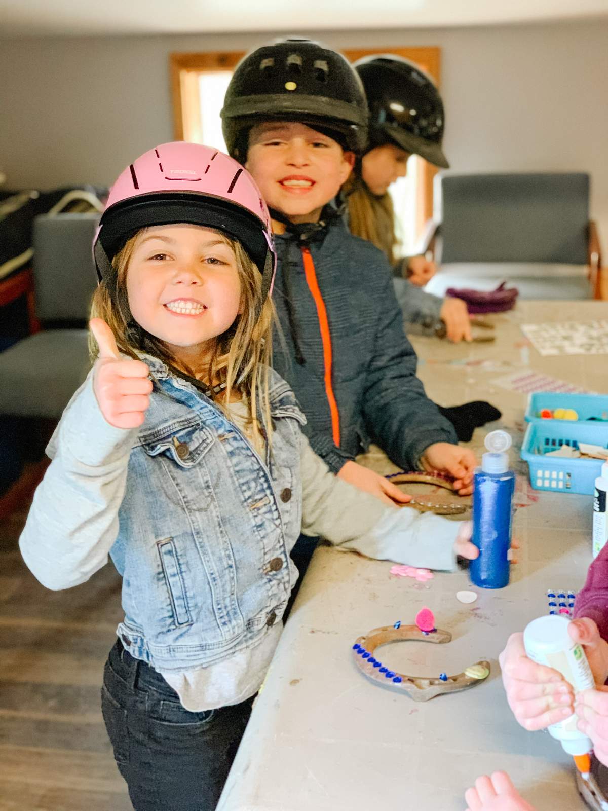 Horse/Riding Birthday Party Ideas | Photo 6 of 13 | Catch My Party