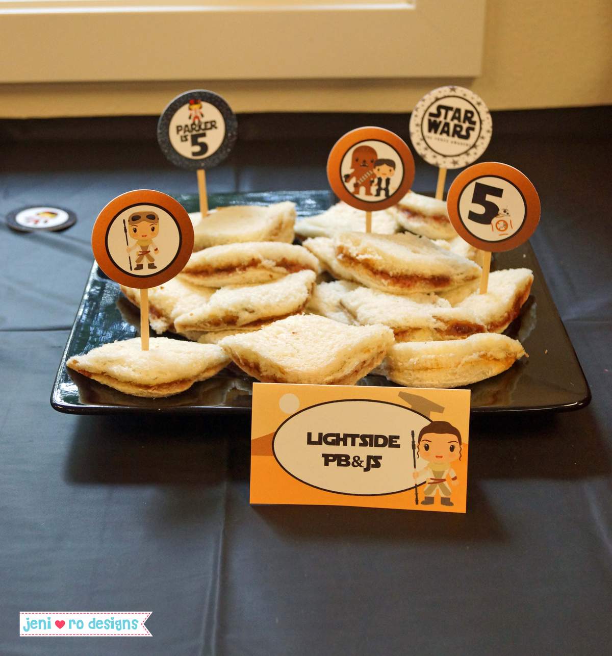 Star Wars, Star Wars The Force Awakens Birthday Party Ideas | Photo 2 ...