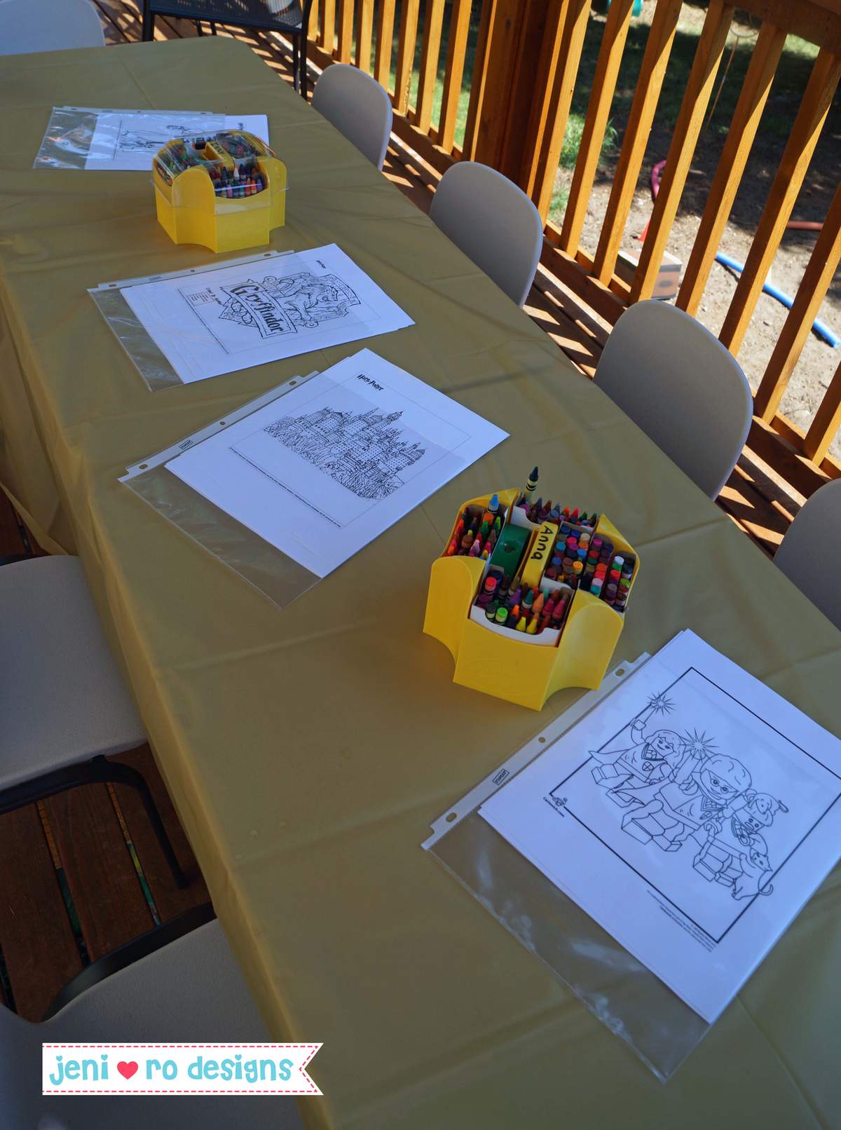 Lego Harry Potter, Harry Potter Birthday Party Ideas | Photo 5 of 25 ...