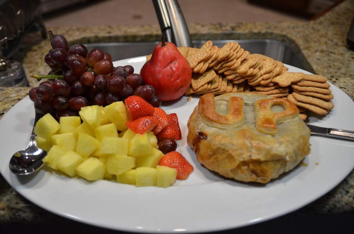 Disney Pixar's UP Birthday Party Ideas | Photo 15 of 27 | Catch My Party