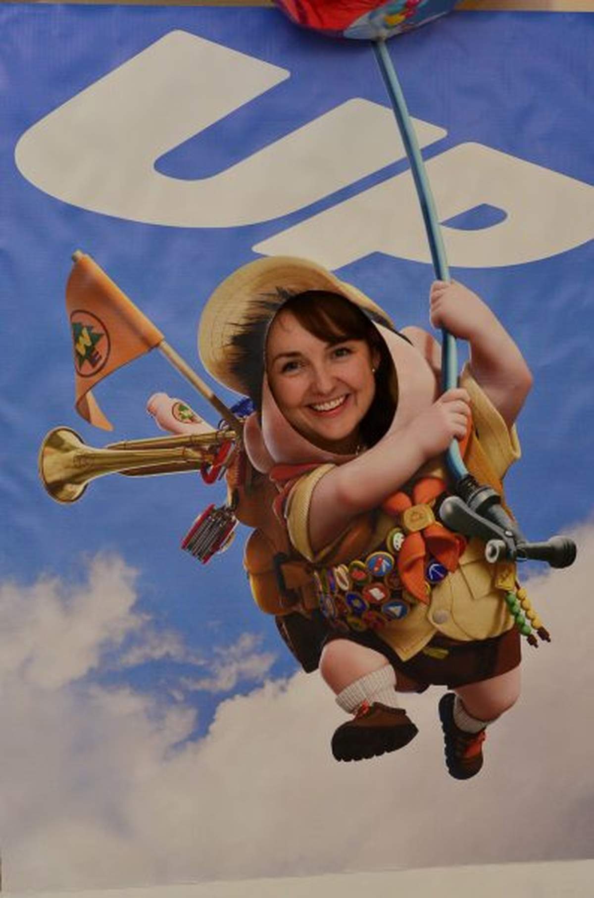 Disney Pixar's UP Birthday Party Ideas | Photo 15 of 27 | Catch My Party