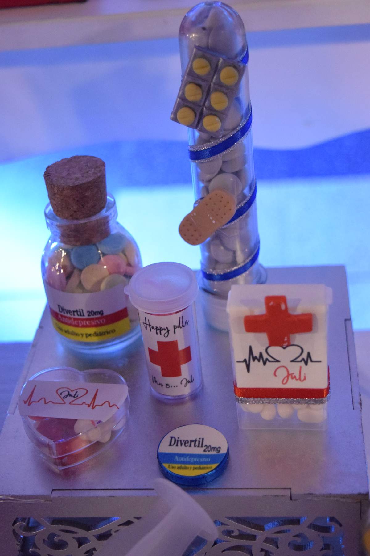 MEDICINA Birthday Party Ideas | Photo 5 of 11 | Catch My Party