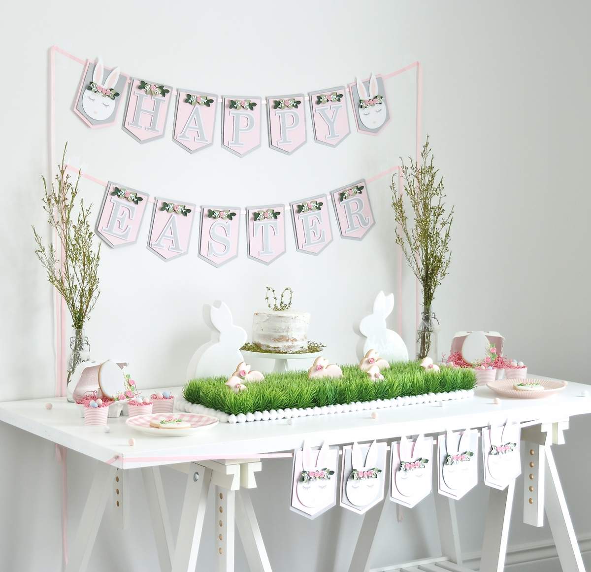 Easter Easter Party Ideas | Photo 36 of 55 | Catch My Party