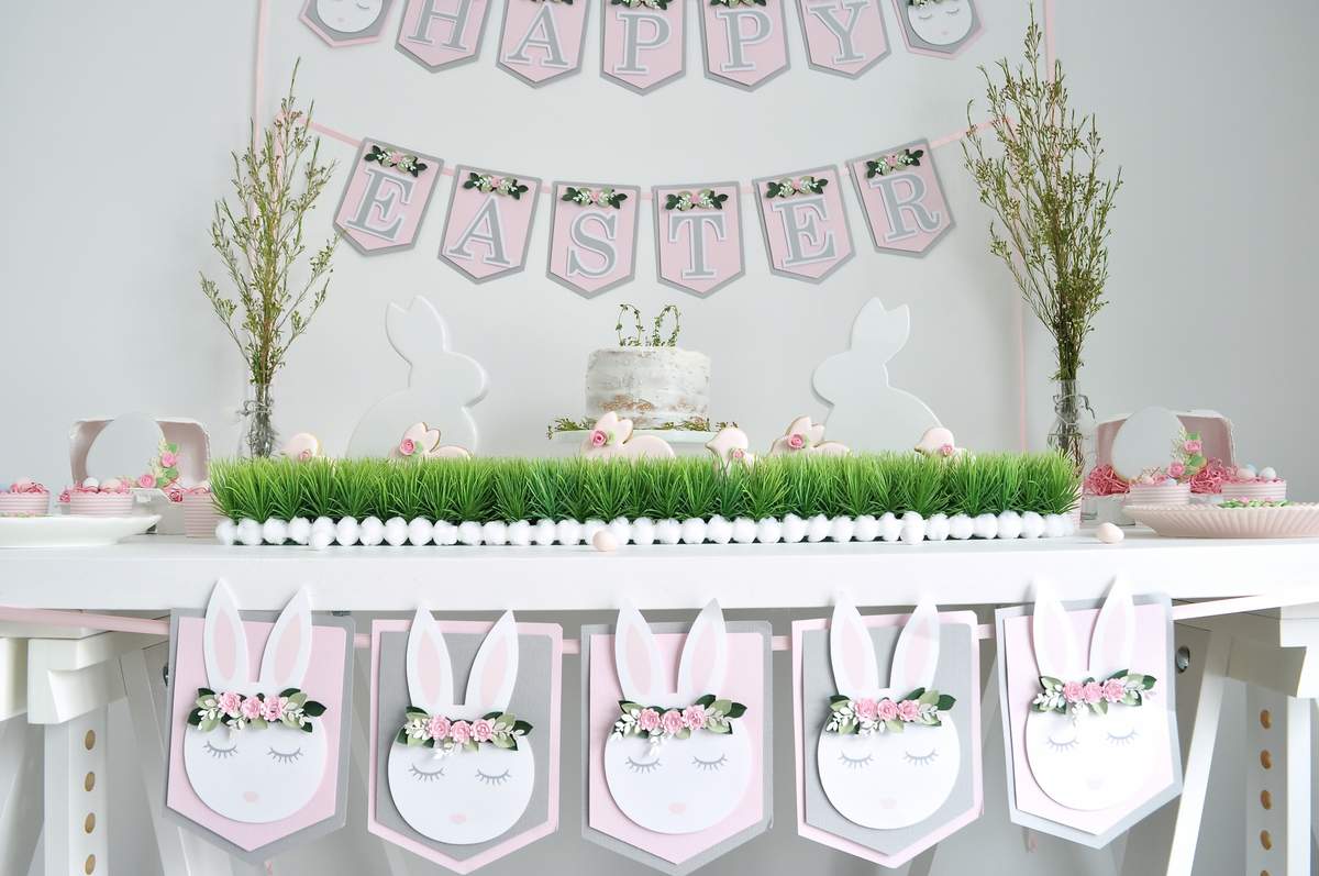 Easter Easter Party Ideas | Photo 36 of 55 | Catch My Party