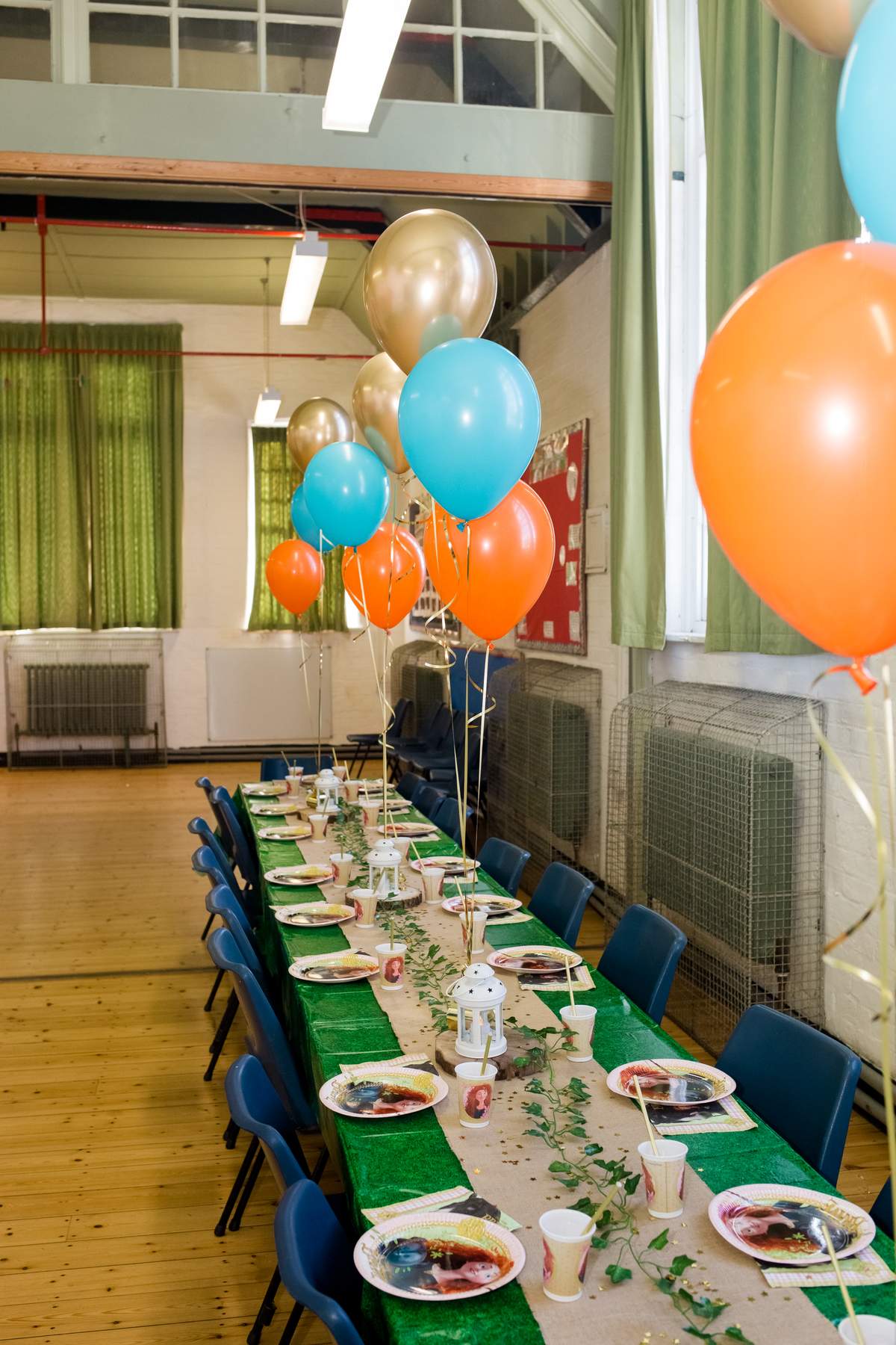 Brave Birthday Party Ideas | Photo 8 of 16 | Catch My Party