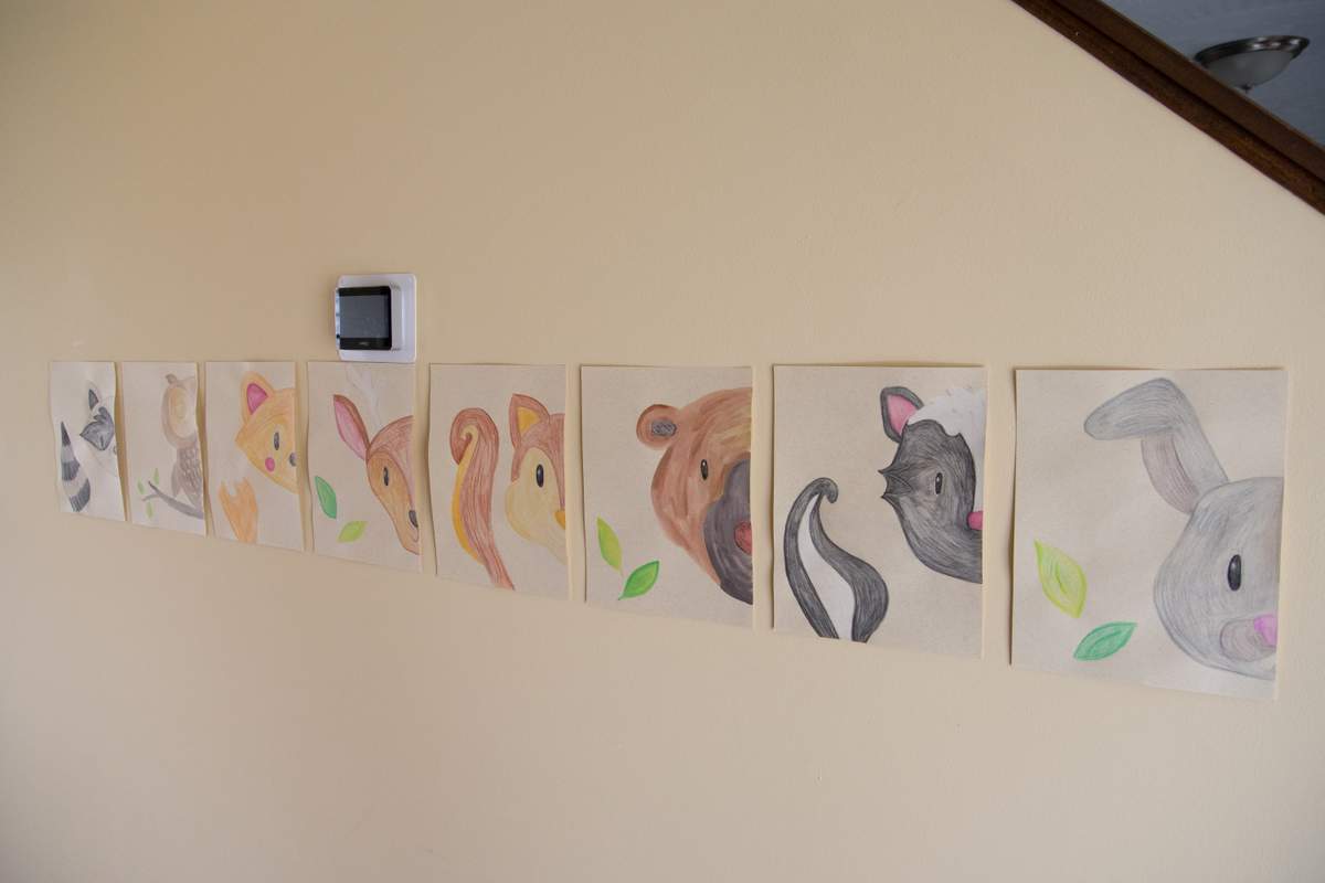 Wild Woodland Animals Birthday Party Ideas | Photo 36 of 44 | Catch My ...