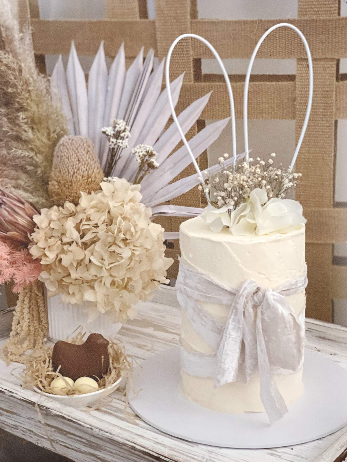 Boho Chico Easter Party Ideas | Photo 3 of 21 | Catch My Party