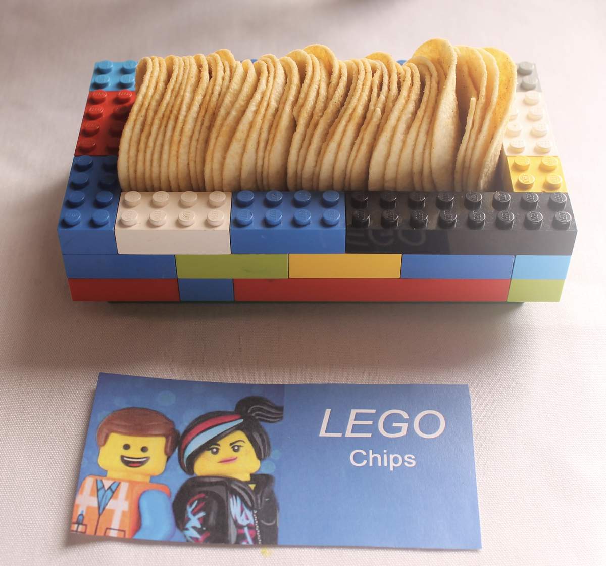 Lego Lego Movie Afternoon Tea. Party Ideas | Photo 1 of 11 | Catch My Party