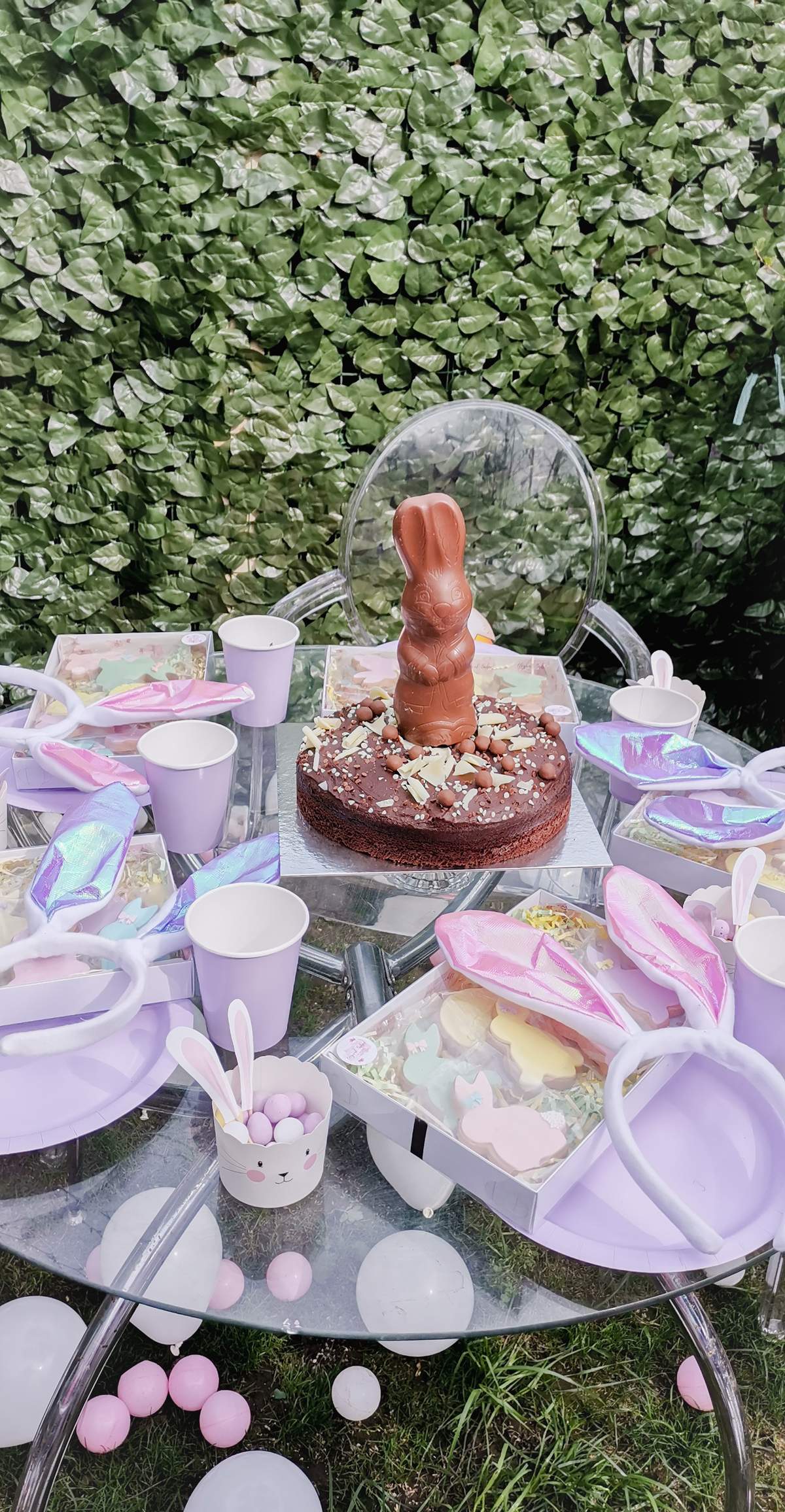 Easter / Easter "Lockdown easter party" | Catch My Party