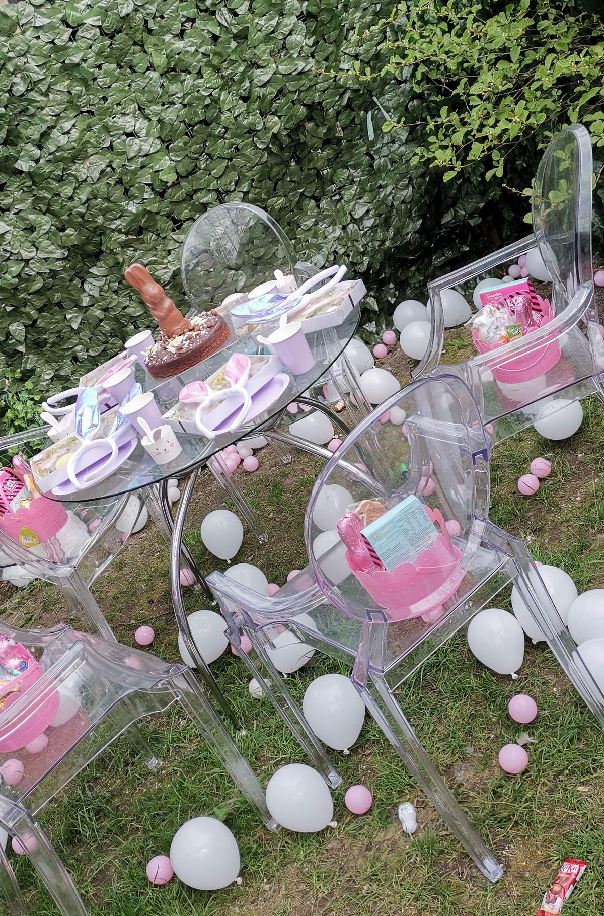 Easter Easter Party Ideas | Photo 6 of 28 | Catch My Party