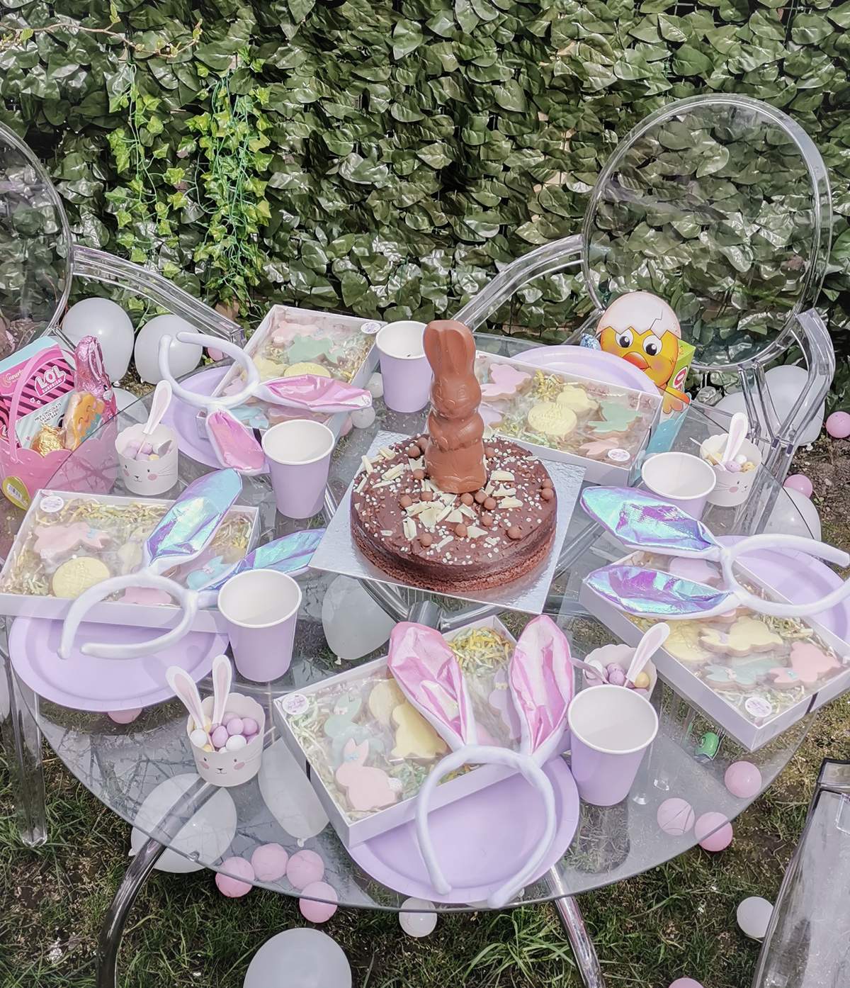 Easter Easter Party Ideas | Photo 6 of 28 | Catch My Party
