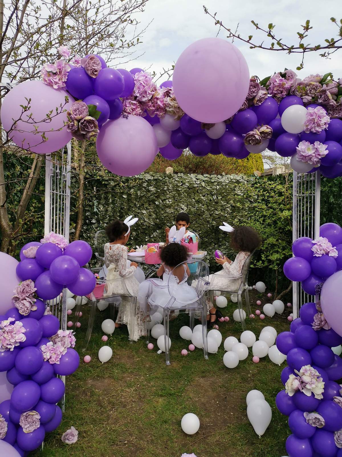 Easter Easter Party Ideas | Photo 6 of 28 | Catch My Party