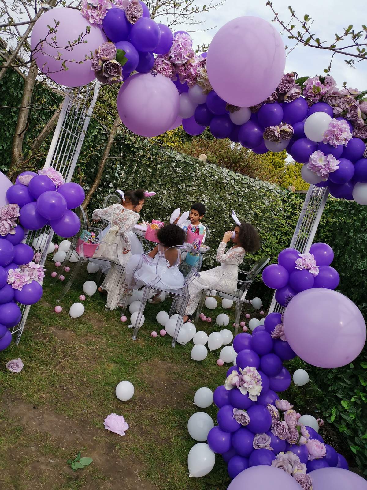 Easter Easter Party Ideas | Photo 6 of 28 | Catch My Party