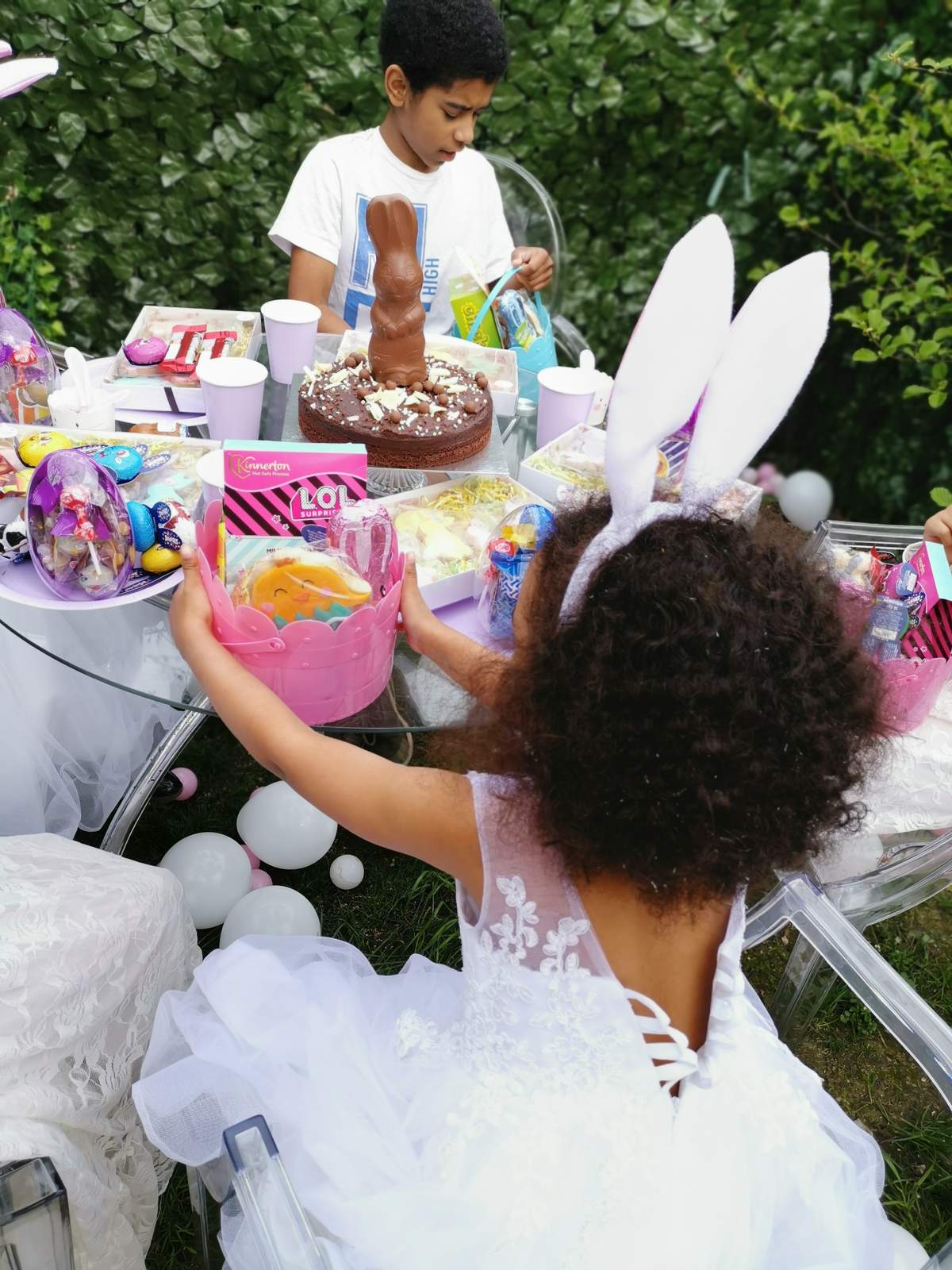 Easter Easter Party Ideas | Photo 6 of 28 | Catch My Party