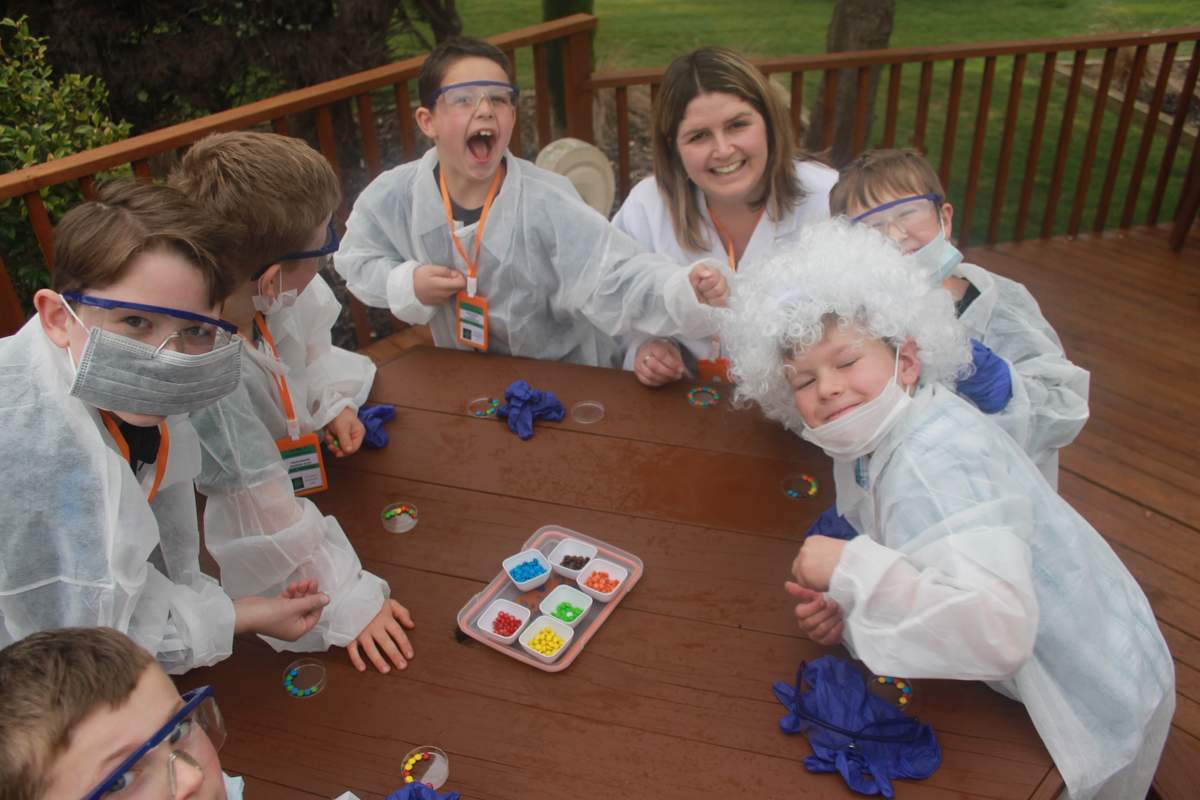 Science / Birthday "Science Party" | Catch My Party