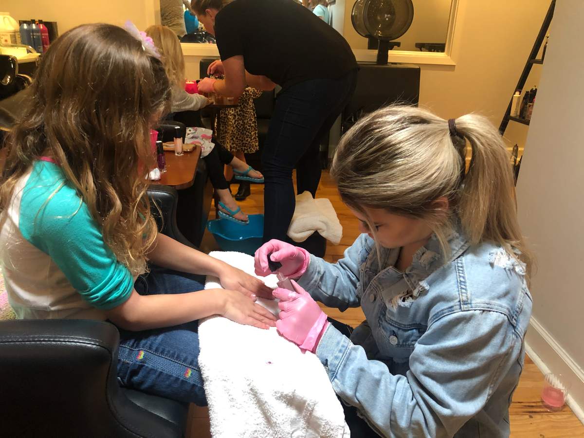 Six & Sassy Birthday Party Ideas | Photo 2 of 59 | Catch My Party