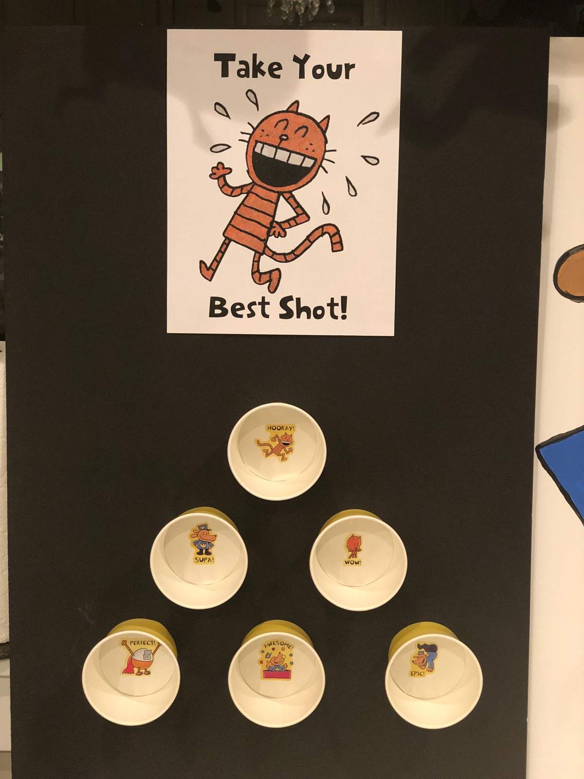 Dog Man Birthday Party Ideas | Photo 1 of 19 | Catch My Party