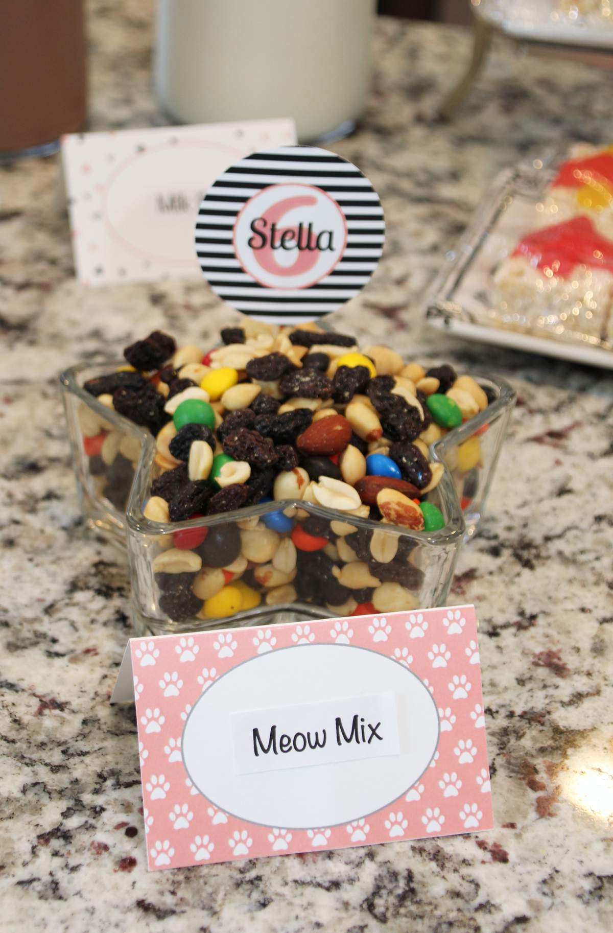 Cats Birthday Party Ideas | Photo 3 of 40 | Catch My Party