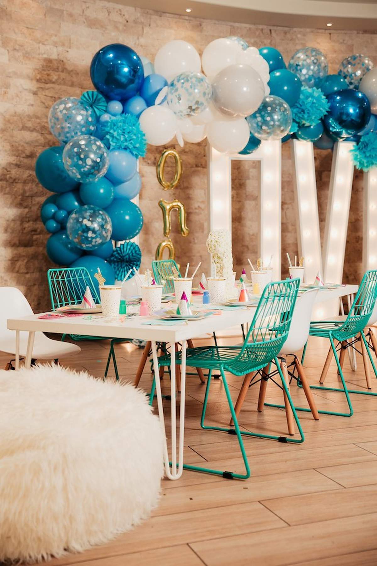Modern One Love Bob Marley Inspired Birthday Party Birthday One