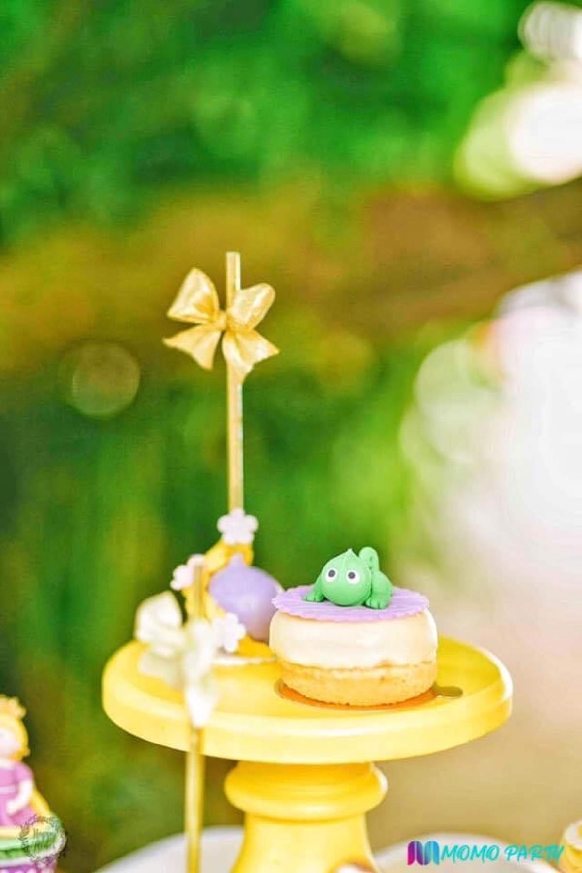 tangled party theme Birthday Party Ideas | Photo 5 of 30 | Catch My Party