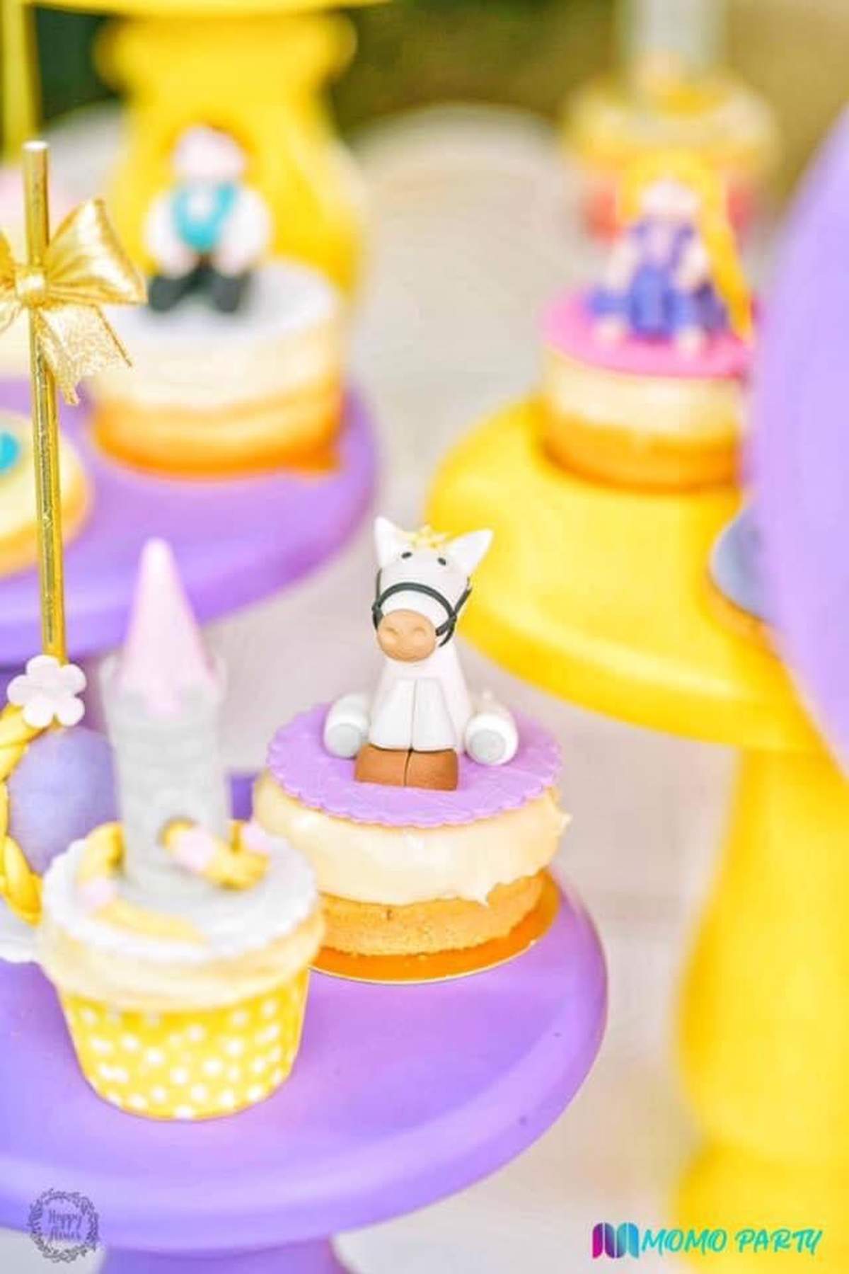 tangled theme party Birthday Party Ideas | Photo 1 of 36 | Catch My Party