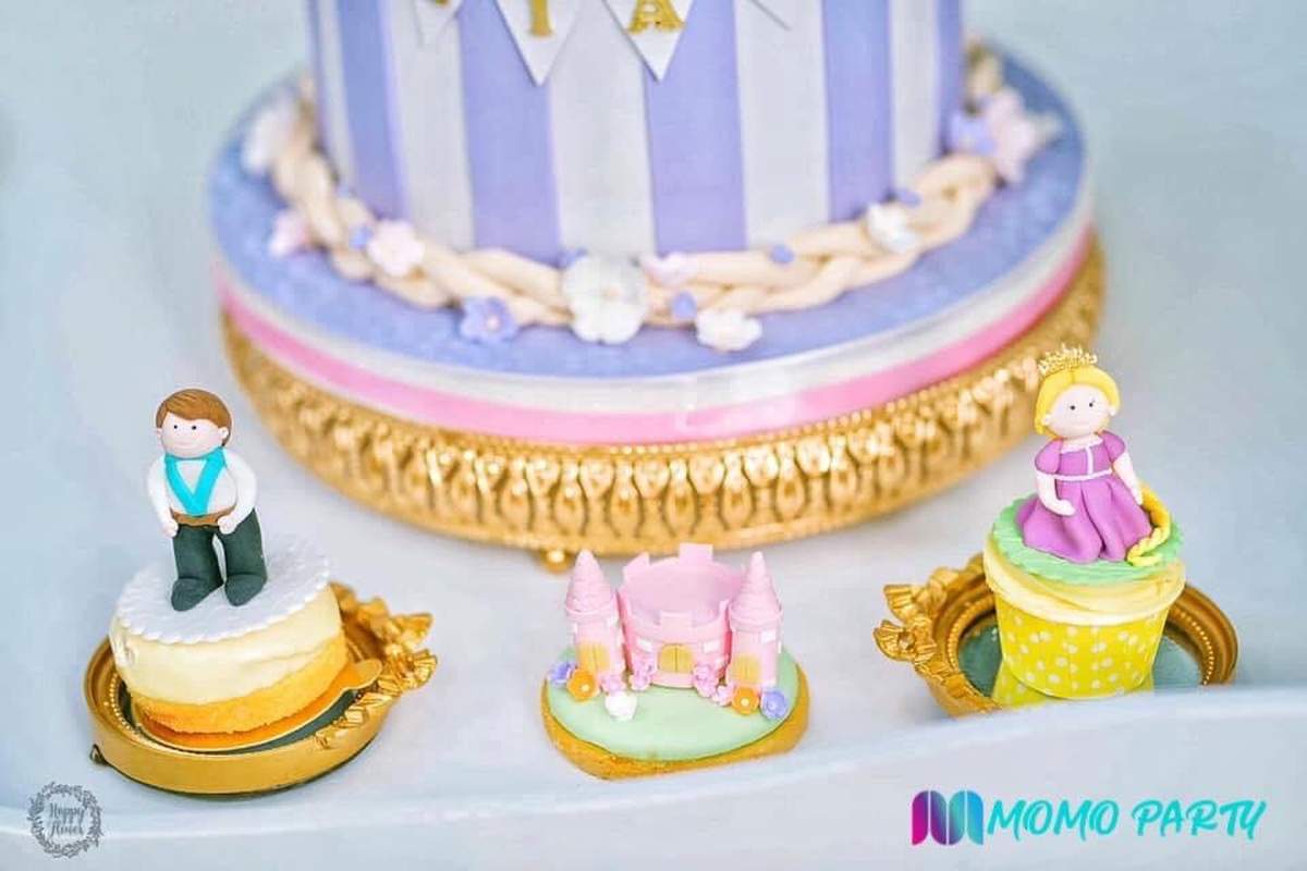 tangled theme party Birthday Party Ideas | Photo 1 of 36 | Catch My Party