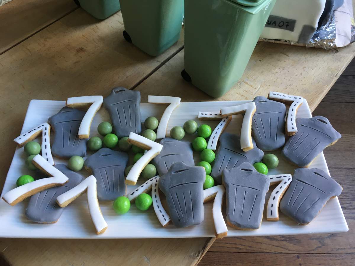 Garbage party Birthday Party Ideas | Photo 7 of 46 | Catch My Party